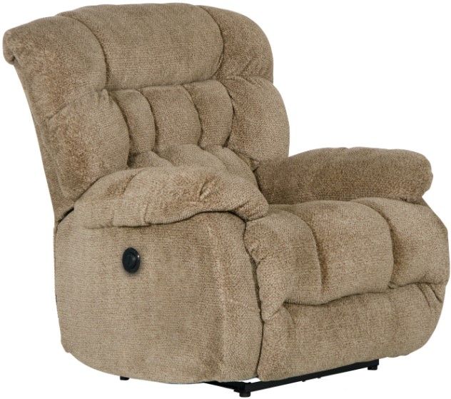 Catnapper® Daly Power Lay Flat Recliner | Harris Furniture | Spokane, WA