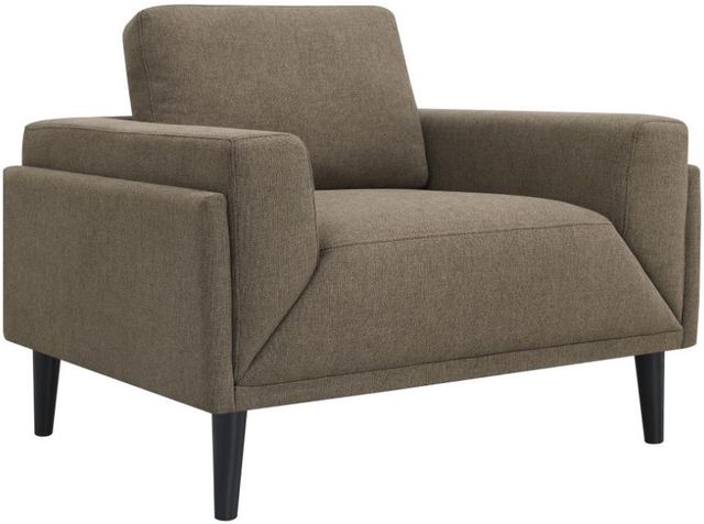 Coaster® Rilynn Brown Chair | Fred's Furniture Co & Mattress | Erie, PA