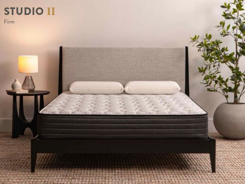Studio II Firm Queen Mattress | Mills Brothers Furniture & Sleep Center ...