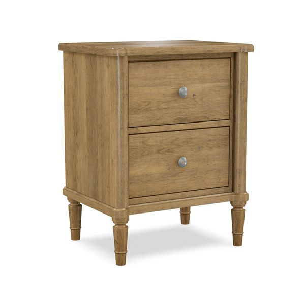 PerfectBalance by Durham Furniture Highbury Nightstand with Power ...