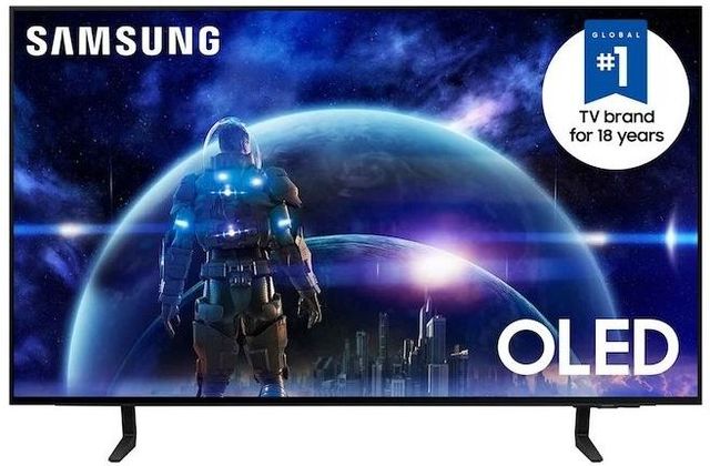 Samsung S90D 42" 4K Ultra HD OLED Smart TV | Home Theater Design Group ...