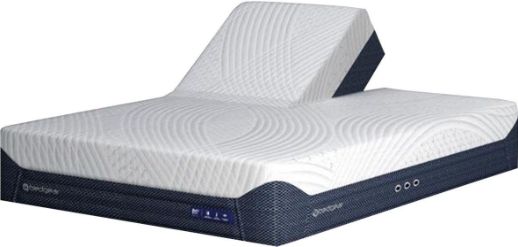 Bedgear M3 Performance Mattress Queen size 2.0 Medium Soft 2.0 Medium Plush
