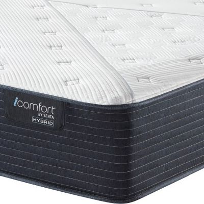 Serta iComfort Hybrid CF1000 Quilted Firm King Mattress Pattersons