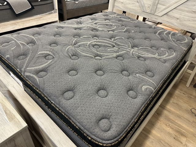 Restonic® ComfortCare® Anoka Plush EuroTop Full Mattress | The ...