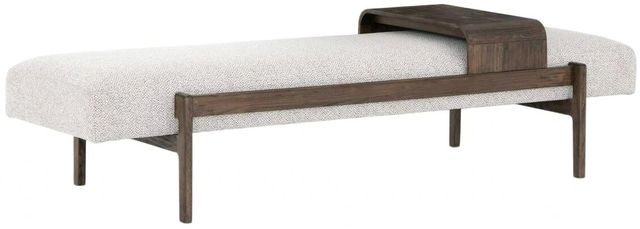 Four Hands Fawkes Vintage Sienna Entryway Bench | Marshall's Home ...