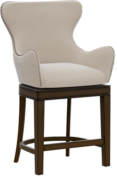 Hillsdale lyman swivel stool store