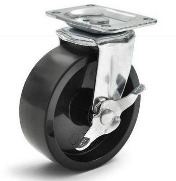 Gladiator® Stainless Steel Ready-to-Assemble Modular GearBox Caster Kit ...