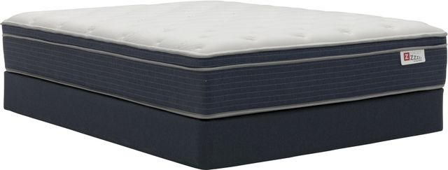 Concept ZZZ by Serta CZZZ 900 13" Firm Pillow Top Mattress | Roszell's ...