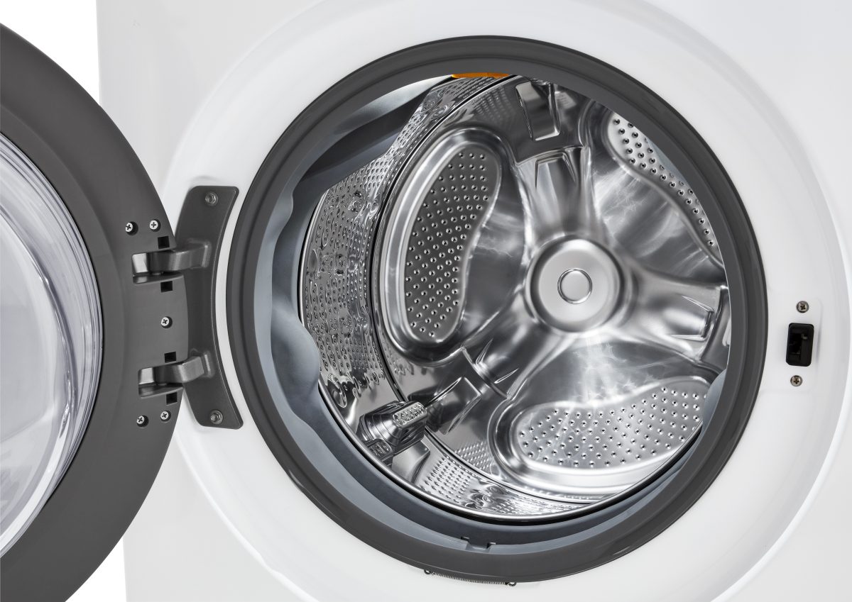 Lg Stacked Washer Dryer Dimensions NEW! LG TurboWash 360 4.5 Cu Ft