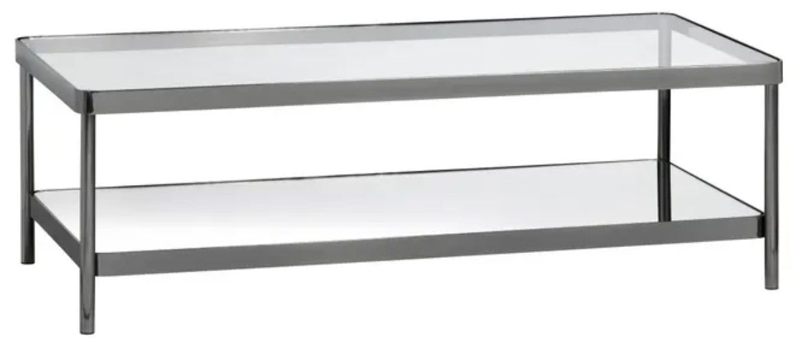 Crestview Collection Lowery Bronze Cocktail Table | Fischer Furniture ...