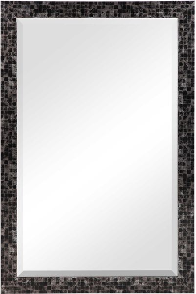 Uttermost® by Jim Parsons Graphique Gray Mosaic Mirror | Missouri ...