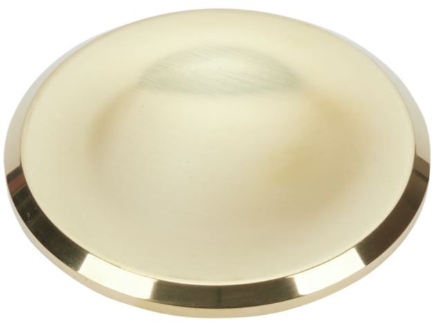 JennAir® Brass Large Range Burner Cap | Barber & Haskill