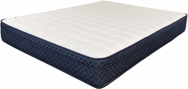 Therapedic® Restwell 500 Wrapped Coil 11" Firm Tight Top King Mattress ...
