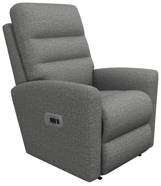La-Z-Boy® Liam Granite Power Wall Recliner with Headrest and Lumbar ...