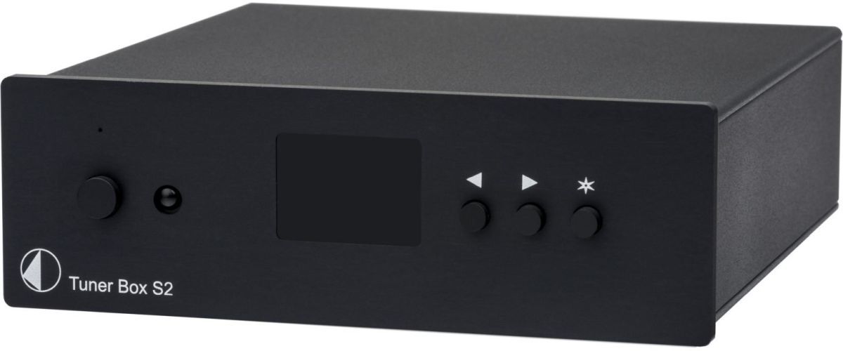 Pro-Ject Black Micro Sized FM Tuner | Steinbach, MB