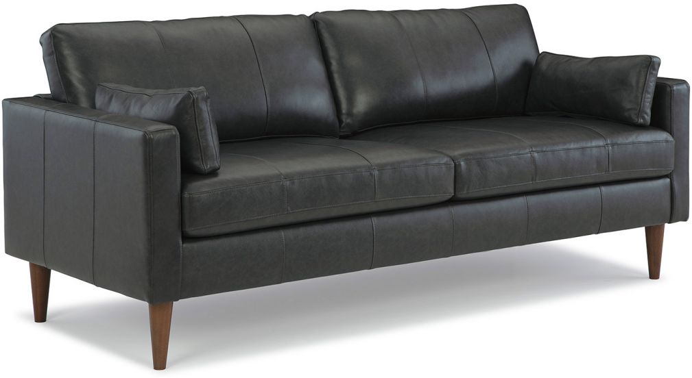 Best home furnishings leather sofa store