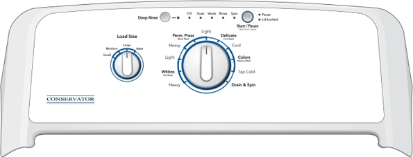 CROSLEY CONSERVATOR WASHER DRYER PAIR John s Appliance Bedding South Daytona New Smyrna