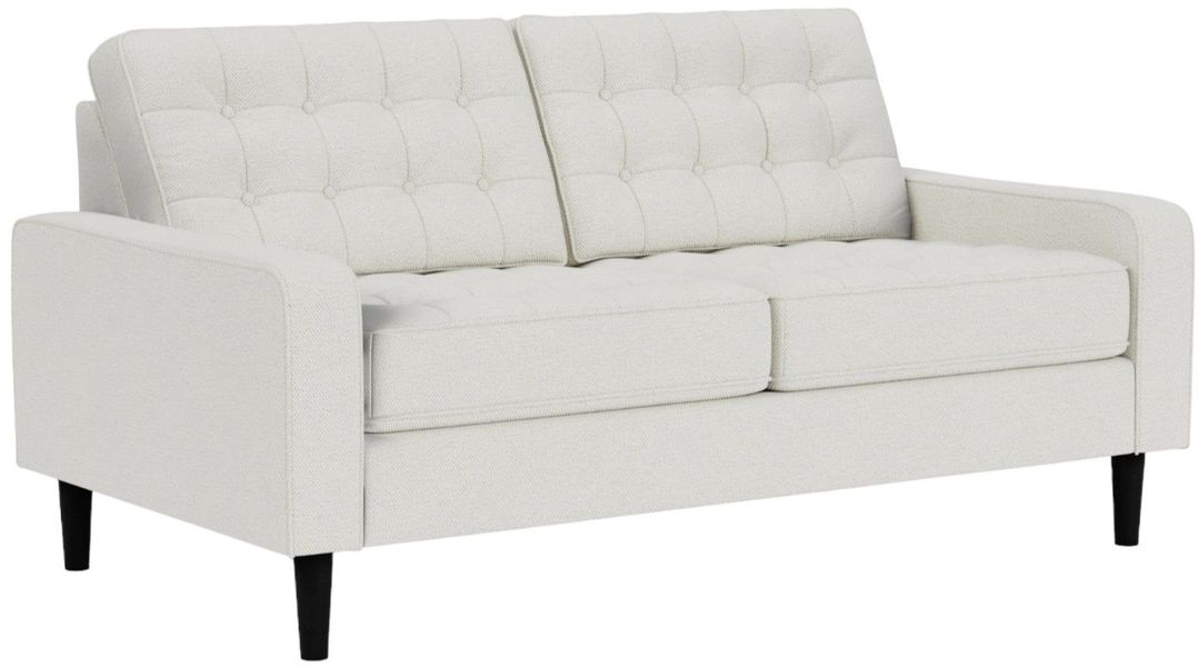 EQ3 Reverie Loveseat with Low Armrest | Palliser Rooms / EQ3 ...