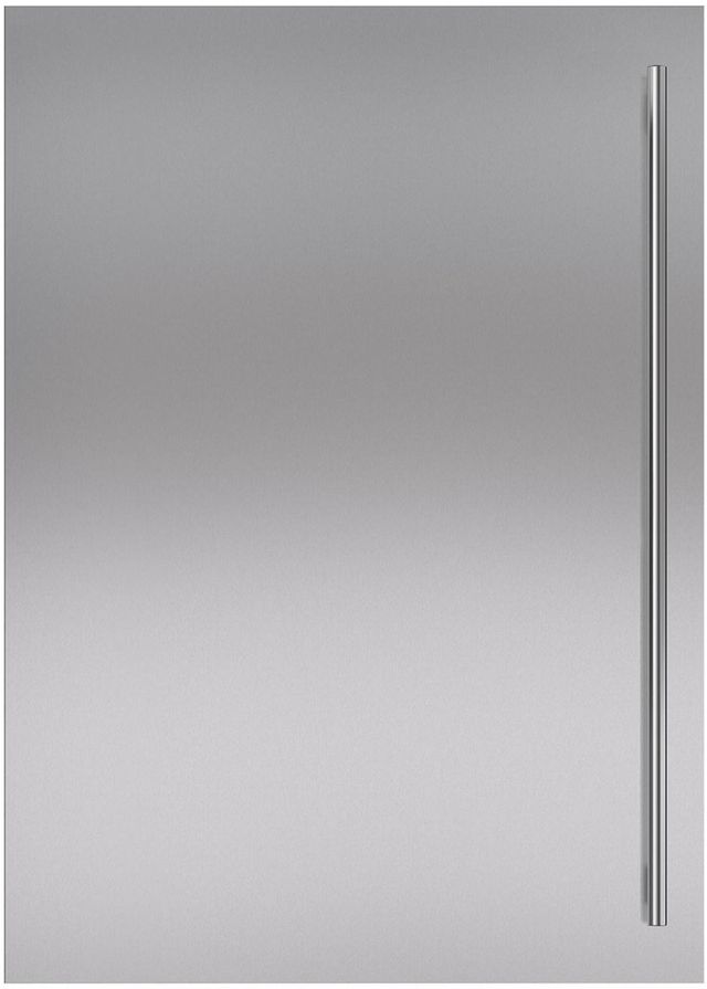 Sub-Zero® Classic 30" Stainless Steel Flush Inset Door Panel with ...