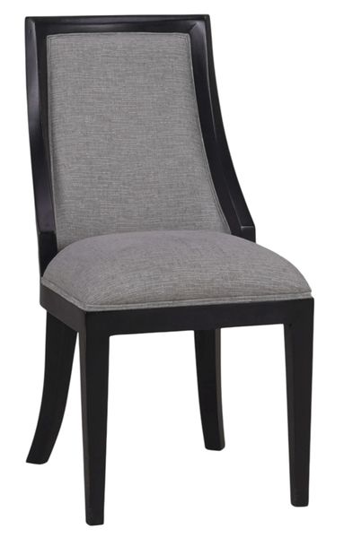 Bramble Customizable Monarch Side Chair | Livingston, TN
