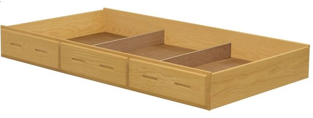 Crate Designs™ Furniture Classic Trundle Bed/Drawer | McLellan ...