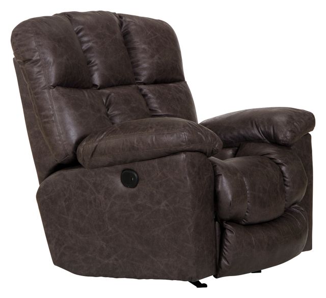 Catnapper® Mayfield Graphite Power Rocker Recliner | Jarons Furniture ...
