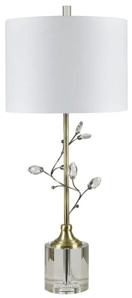 Crestview Collection Sparkle Table Lamp | Big Sandy Superstore ...