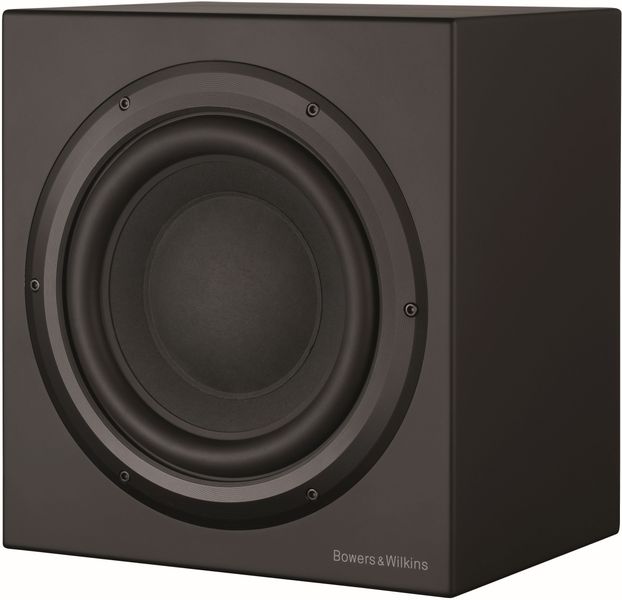 Bowers & Wilkins CTSW10 Passive Subwoofer-Black | Flanner’s Home ...