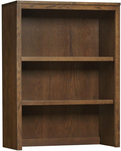 Winners Only® Kentwood Dark Brown Bookcase Top | Karvonen’s