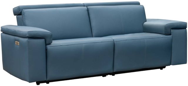 Canapé inclinable électrique Harper de Elran - Personnalisable ...