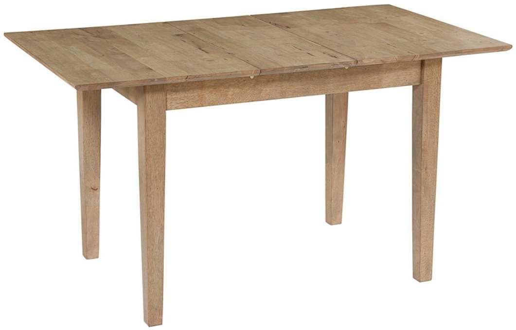 Progressive® Furniture Badalona Light Oak Rectangular Dining Table | Bob Mills Furniture