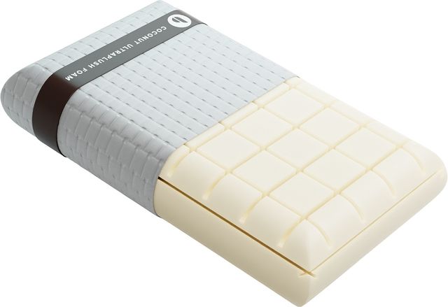 Blu Sleep Coconut Prestige Support [+] Memory Foam Queen High Bed ...