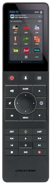 Crestron Remote Interfaces
