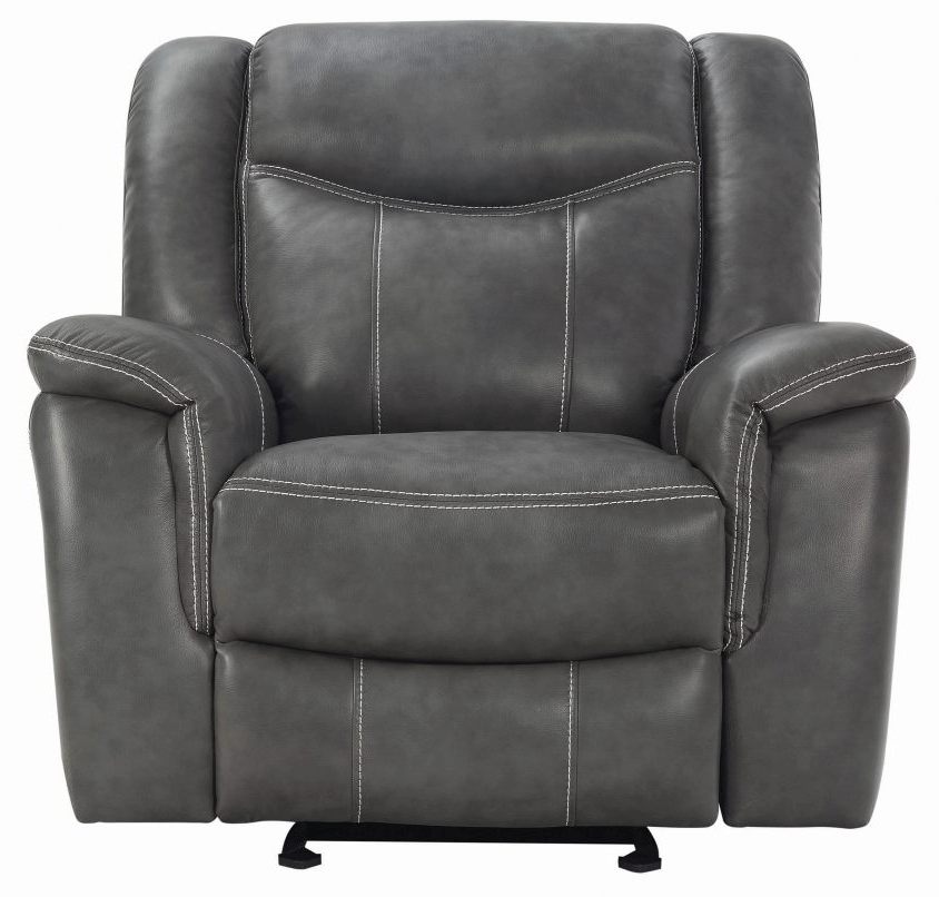 Recliner chair stord grey store