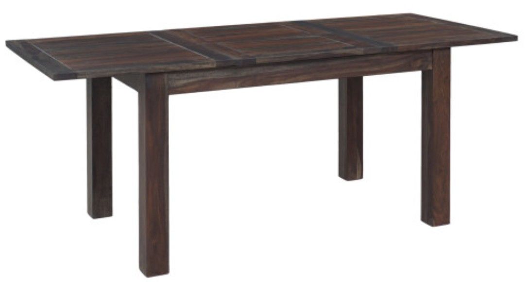 Porter International Designs Urban Obsidian Pop-Up Dining Table ...