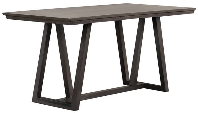 New Classic® Home Furnishings High Line Coffee Counter Dining Table ...