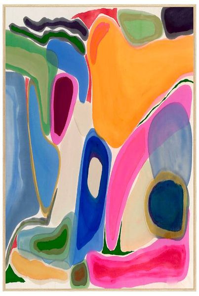 Classic Home Disco Painting by Buddy Whitlock | Lacks Furniture ...