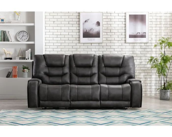 Barbara Cobalt Sofa | Hometown Furniture | Penticton, BC
