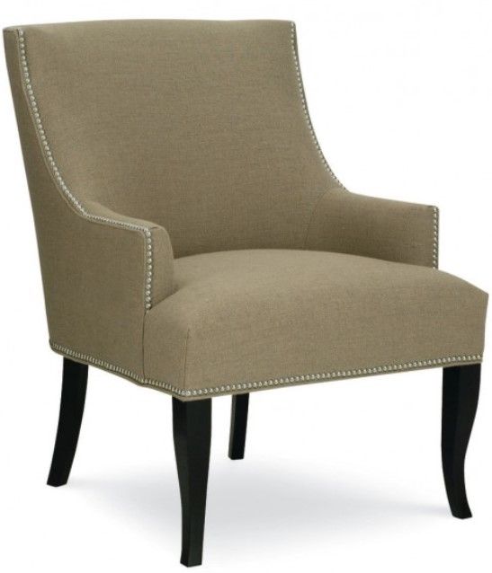 CR Laine® Tumnus Inspire Linen/Pepper Chair | Marshall's Home Living ...