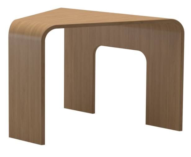 Stressless® by Ekornes® Corner Table | Fleck's Furniture & Appliance ...