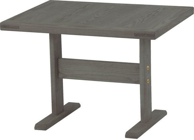 Crate Designs™ Furniture Graphite Dining Table | McLellan BrandSource ...