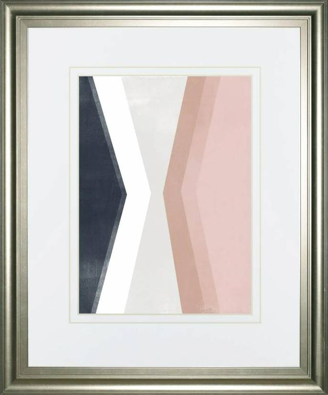 Classy Art Casual Angle II by June Erica Wall Art | Furniture Time