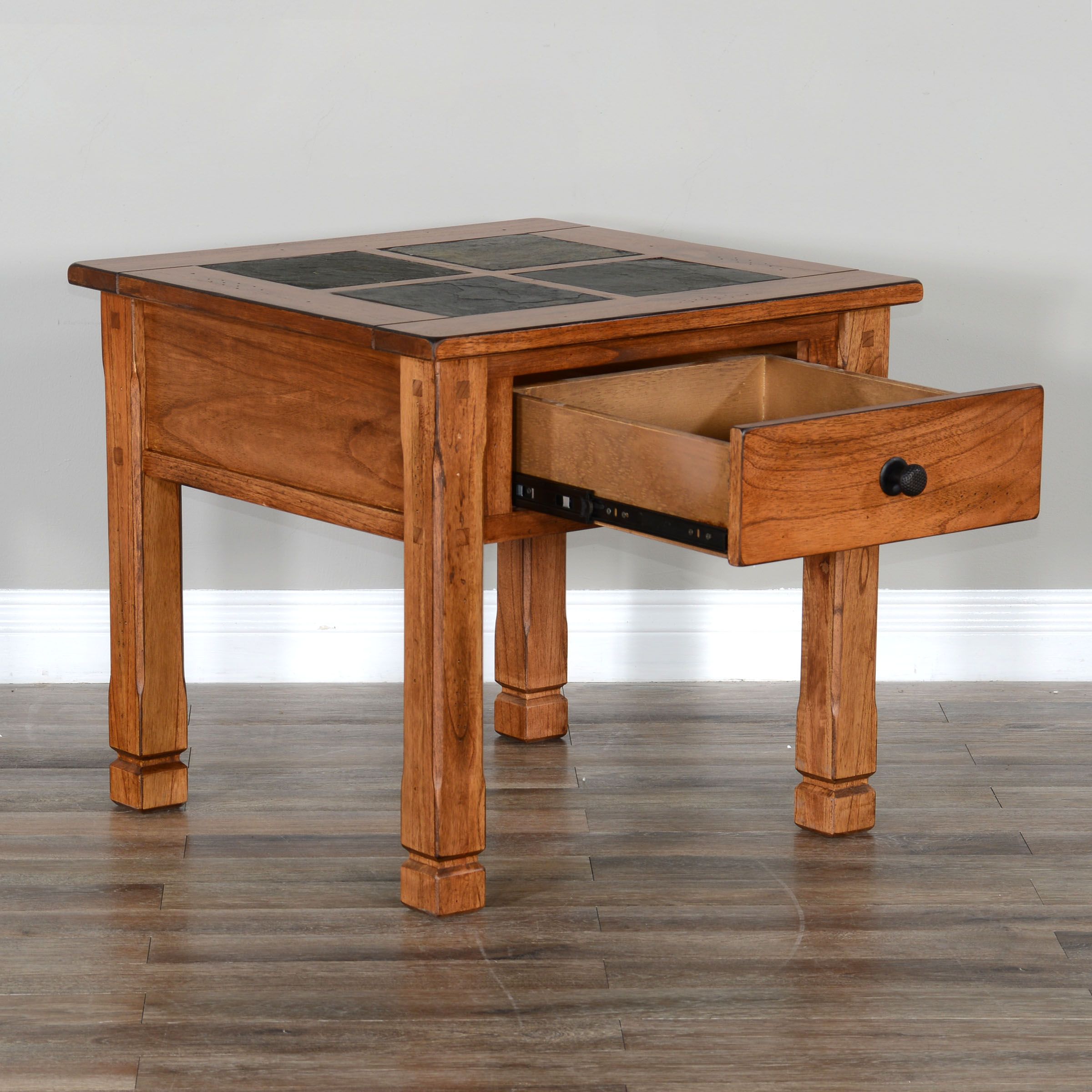 End tables with slate tops store