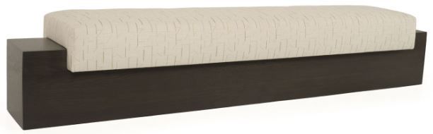 Rene Cazares Furniture Del Toro Bench | Marshall's Home Living ...