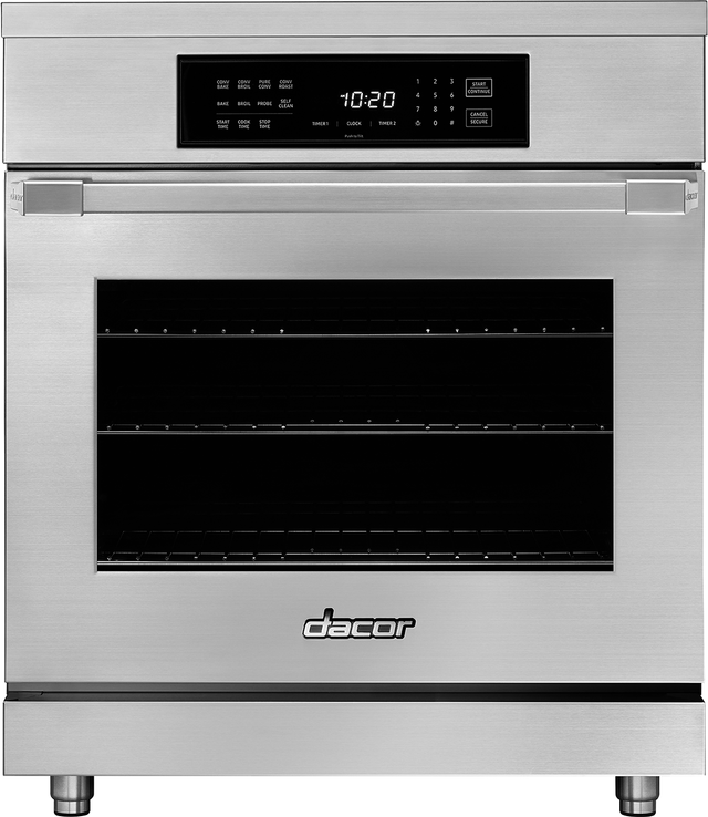Dacor® Heritage 30" Color Match Induction Pro Range | Myers Appliance