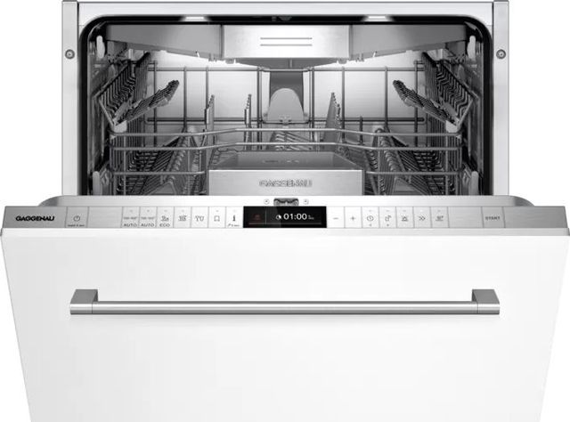 Gaggenau 200 Series 24" Fully Integrated Built In Dishwasher