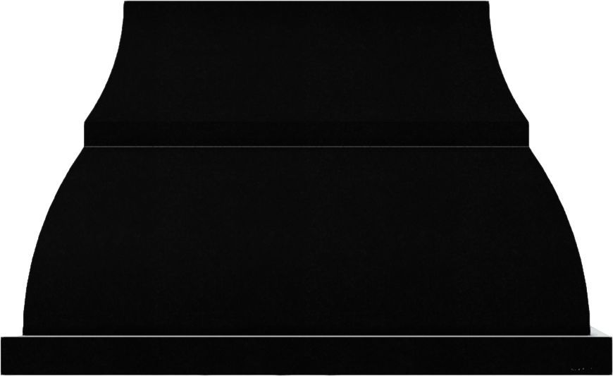 Vent-A-Hood® Premier Magic Lung® Designer Series JCIH/B1 48" Black ...