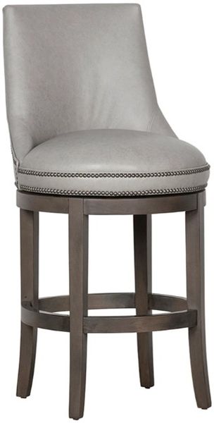 Fairfield® Customizable Pelle Provisions Vesper Bar Stool | iFurnish ...