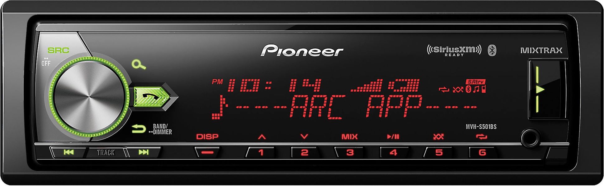 Pioneer Digital Media Receiver with Enhanced Audio Functions | Paradyme