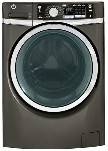 GE® ENERGY STAR® Front Load Washer-Metallic Carbon | Purcell Appliance ... GE® ENERGY STAR® Front Load Washer-Metallic Carbon | Purcell Appliance ...